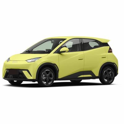Cina Affordable BYD Seagull Car 405km Minicar elettrici 5 posti 5 porte Bianco in vendita