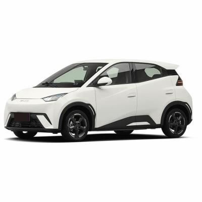 Cina Affordable BYD Seagull Car 405km Minicar elettrici 5 posti 5 porte Bianco in vendita