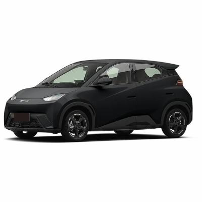 Cina Affordable BYD Seagull Car 405km Minicar elettrici 5 posti 5 porte Bianco in vendita