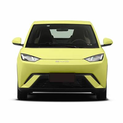 Cina Affordable BYD Seagull Car 405km Minicar elettrici 5 posti 5 porte Bianco in vendita