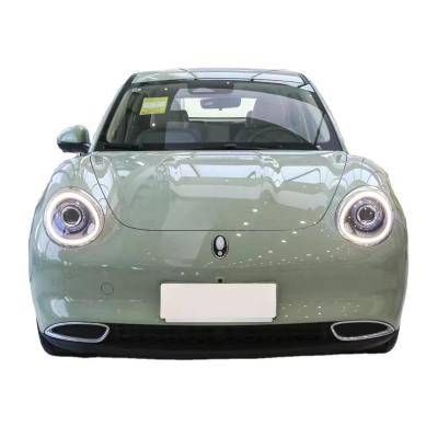 China Great Wall Ora Good Cat Energy Car 5 portas 5 lugares 401 km 501 km alcance para jovens à venda