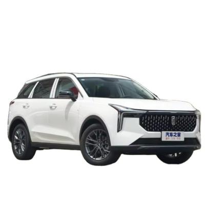 China Left Steering Gasoline Car Bestune T55 T77 T99 1.5T 2022 Used Cars Excellence Edition for sale