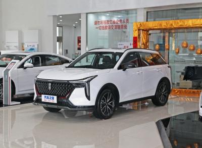 Cina 2023 FAW BESTUNE T55 SUV a benzina a sterzo sinistro con motore turbo e cambio automatico in vendita