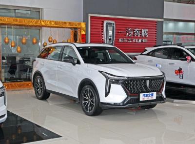 Cina 2023 FAW BESTUNE T55 SUV a benzina a sterzo sinistro con motore turbo e cambio automatico in vendita