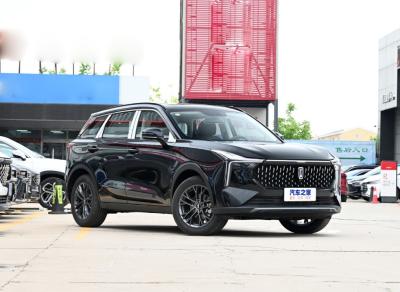 Cina 2023 FAW BESTUNE T55 SUV a benzina a sterzo sinistro con motore turbo e cambio automatico in vendita