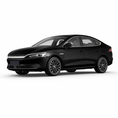 China Lithium Iron Phosphate Battery 2023 Byd Qin Plus Ev Electric Car with Large Driving Space for sale