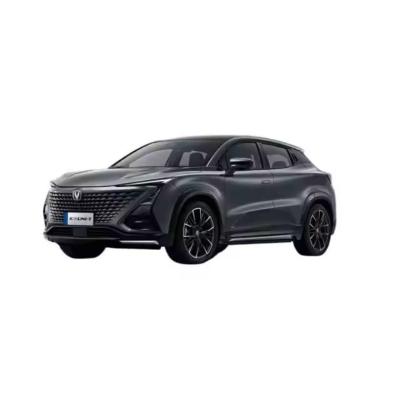 China 2024 Linkslenker Mittlerer SUV Changan Uni-T 1.5T Hochleistungs-Benzinfahrzeug Zertifizierter Händler zu verkaufen