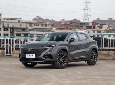 China 2024 Linkslenker Mittlerer SUV Changan Uni-T 1.5T Hochleistungs-Benzinfahrzeug Zertifizierter Händler zu verkaufen