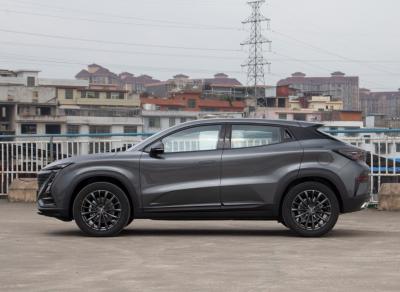 China 2024 Linkslenker Mittlerer SUV Changan Uni-T 1.5T Hochleistungs-Benzinfahrzeug Zertifizierter Händler zu verkaufen
