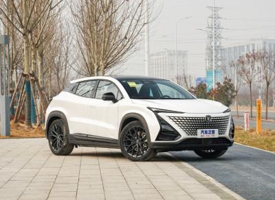 China 2024 Linkslenker Mittlerer SUV Changan Uni-T 1.5T Hochleistungs-Benzinfahrzeug Zertifizierter Händler zu verkaufen