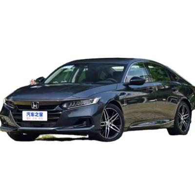2024 GAC Honda Accord Véhicules électriques 2.0L E PHEV Blanc Volant à gauche Voiture électrique