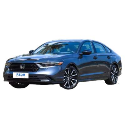 China Left-Steering 2.0L GAC Hondas Accord Front Wheel Drive E-CVT 10th gen Hondas Electric Hybrid Gasoline Car Accessories for sale