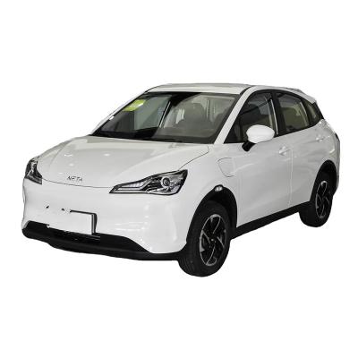 China Neta V Car Midsize SUV with Customized 5 Door 5 Seat Design and Lithium-Ion Battery for sale