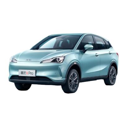 China Neta V 5 portas SUV 5 lugares veículos energéticos com velocidade máxima de 101 km/h à venda