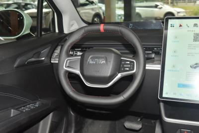 China Neta V 5 portas SUV 5 lugares veículos energéticos com velocidade máxima de 101 km/h à venda