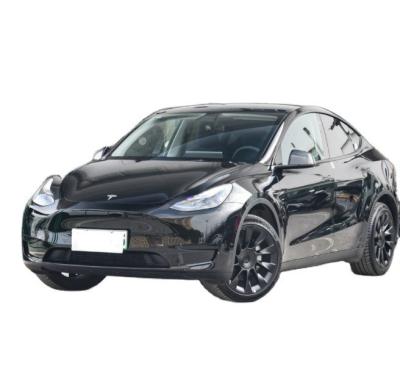 China Veículo elétrico Tesla Modelo Y com velocidade máxima de 217 km/h e tipo de energia 100% elétrica à venda