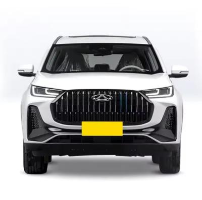 China 2024 Chery Tiggo 7 Pro 1.5T CVT Gasoline SUV 5-door 5-seat Sale for sale