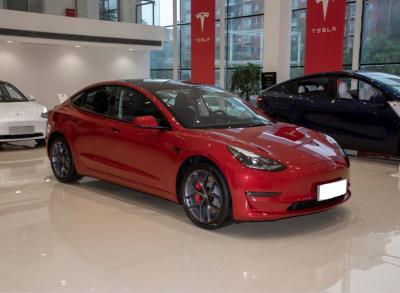 Cina - Fatto nel 2024 Tesla Model 3 Used Sport Car elettrico con 200 km/h velocità massima in vendita