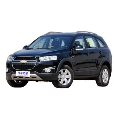 China 5 Seats 5 Doors Chevrolet Captiva Cars with Left-Hand Drive in Tashkent Uzbekistan 2022 for sale