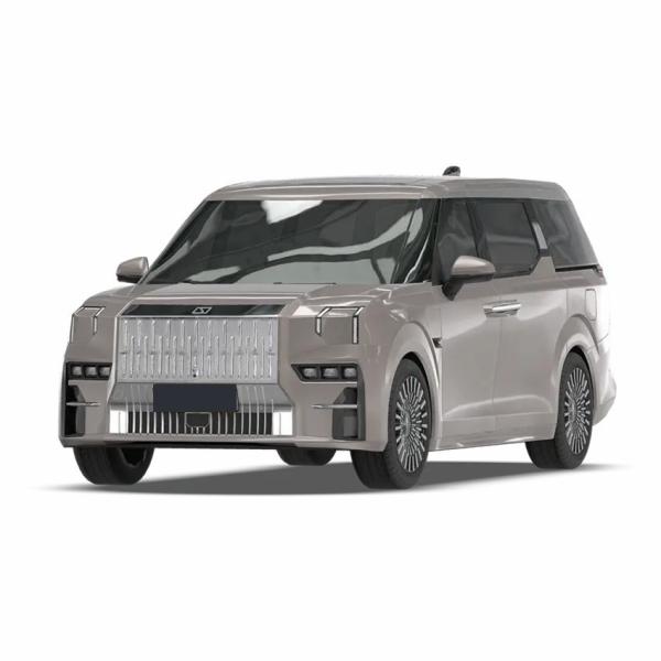 Quality Convenient Pure Electric Car Zeekr 009 Maximum Speed 190km/h 5 Doors 6 Seats MPV for sale