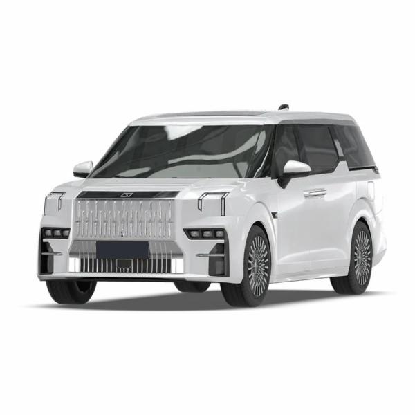 Quality Convenient Pure Electric Car Zeekr 009 Maximum Speed 190km/h 5 Doors 6 Seats MPV for sale