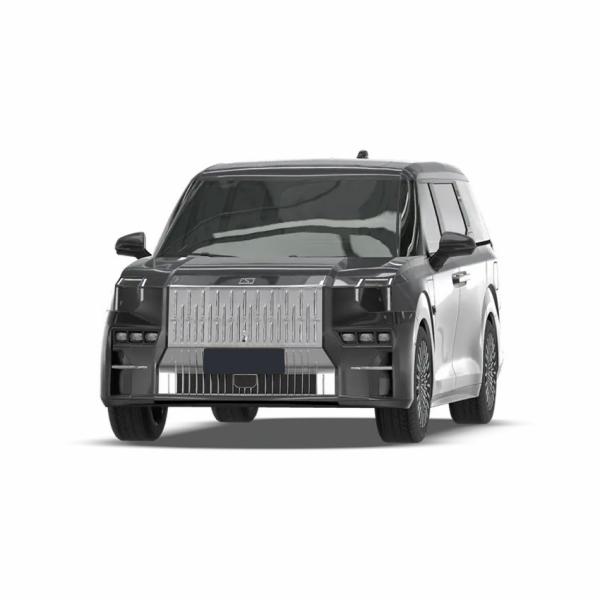Quality Convenient Pure Electric Car Zeekr 009 Maximum Speed 190km/h 5 Doors 6 Seats MPV for sale