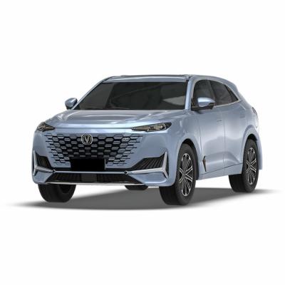 China Changan 2024 Energy Hybrid Electric Vehicle Medium SUV Left Steering 2023 Used Cars for sale