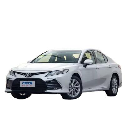 China Third World Used Cars Verified Suppliers Offer Toyota Camry Hybrid Sedan with Left Steering for sale