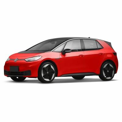 China 2024 RHD EV Cars VW ID.3 and ID.4 5-Door 5-Seater Hatchback with Maximum Speed 160km/h for sale