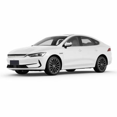 China Revolutionize Your Driving Experience with Byd Qin Plus EV 2023 A 4-door 5-seat Sedan for sale