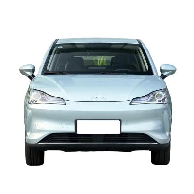 China Left Drive 5 Door 5 Seat SUV Electric Car Neta V Second Hand Vehicles Used Cars for sale