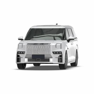 China Geely Zeekr-009 2022 ME/ME MPV Electric Car High Speed Automatic Maximum Speed 190km/h for sale