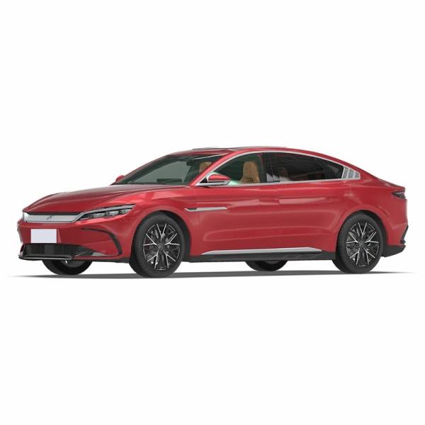 Quality 4x4 BYD Han EV Flagship 2024 4WD Sedan Ternary Lithium Ion Battery Electric Car for sale