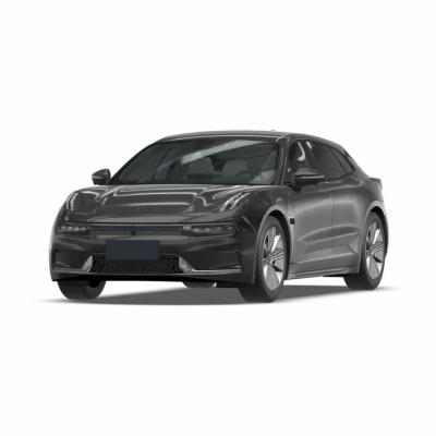 China Veículo energético ZEEKR 001 Carregamento rápido 200km/h Velocidade máxima teto solar Carro elétrico 4WD à venda