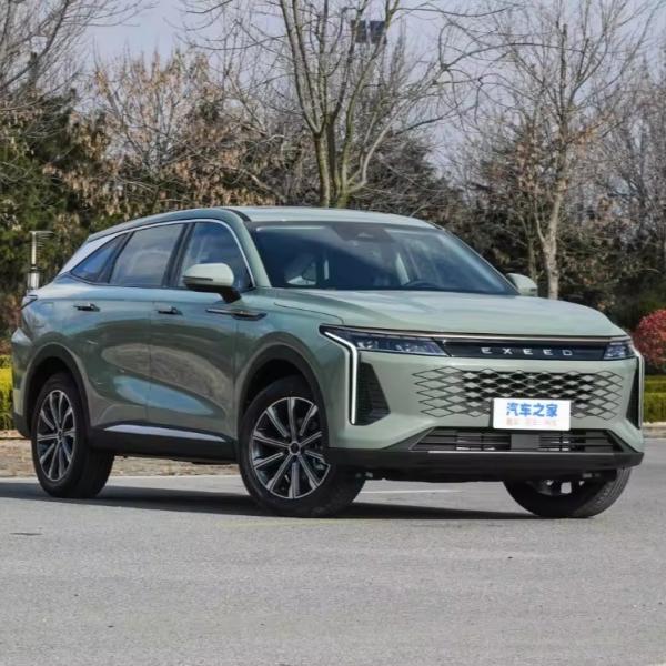 Quality 2500-3000mm Wheelbase 2023 Chery Exeed Yaoguang Gasoline Left Drive 4x4 SUV for for sale
