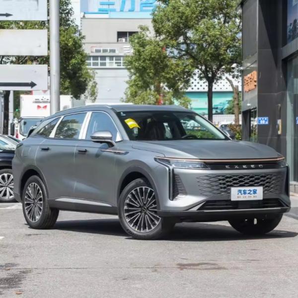 Quality 2500-3000mm Wheelbase 2023 Chery Exeed Yaoguang Gasoline Left Drive 4x4 SUV for for sale