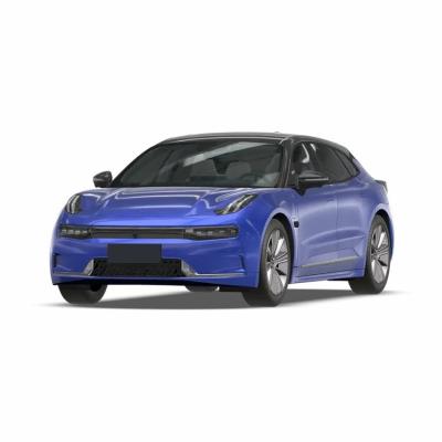 China Veículo energético Zeekr 001 5 portas 5 lugares hatchback com 741KM Long Range Carros Elétricos à venda