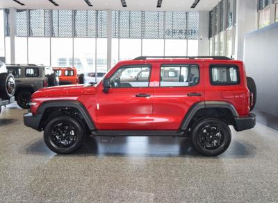 China 2024 Great Wall Tank 300 2.0T Hybrid Gasoline 227ps 167kw 387nm 4WD Off-Road 4x4 SUV for sale