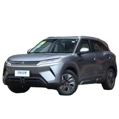 China 2024 BYD Yuan UP Auto Electrico com autonomia de 401 km e bateria de lítio ferro fosfato à venda