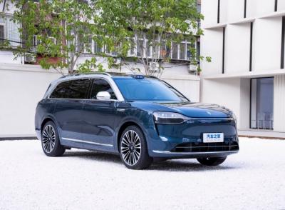 Cina Huawei Aito M9 Luxury Suv 6 Seat 2024 Extended Range Ultra Max Edition 52kWh Energy Hybrid Car in vendita