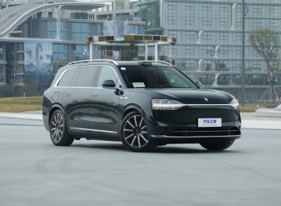 Cina Huawei Aito M9 Luxury Suv 6 Seat 2024 Extended Range Ultra Max Edition 52kWh Energy Hybrid Car in vendita