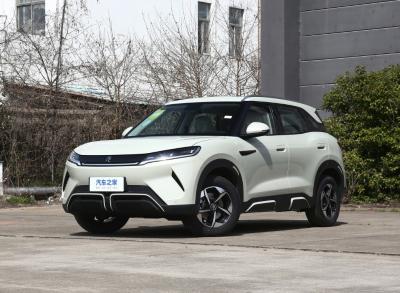 China 130km/h Maximum Speed Left Drive BYD Yuan UP Electric SUV Best SUV for sale