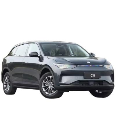 China Plug-in Hybrid Electric Car The Energy Type of Choice for the Leapmotor C11 EV for sale