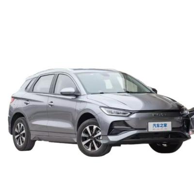China Energia 100% Carro elétrico BYD E2 2024 Versão de luxo com autonomia de 405 km e 5 lugares 5 portas à venda