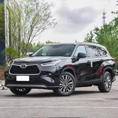 China SUV Hybrid Electric Vehicle 2015-2024 voor Toyota Highlander Gasoline Elite Edition Te koop