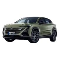 Quality Changan Uni-T 2023 EV 2.0T Hybrid SUV Second-Hand for Choice Left Steering Multiple Colors for sale