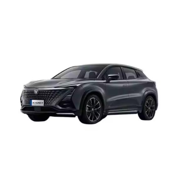 Quality Changan Uni-T 2023 EV 2.0T Hybrid SUV Second-Hand for Choice Left Steering for sale