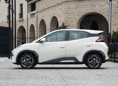 China BYD Tang Song Yuan Plus Flagship The Most Affordable Electric SUV with Lithium Battery for sale