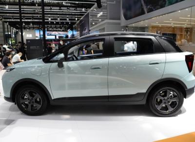 China Energy Type Electric Car Geely Geometry E The Ideal SUV EV Car for 2023 Used Cars for sale