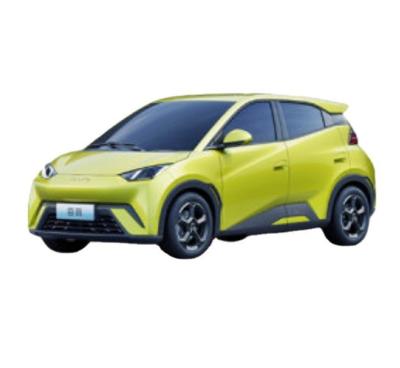 China Level Up Your Commute with BYD Seagull 2024 Flying Edition 100% Electric Small SUV Car for sale